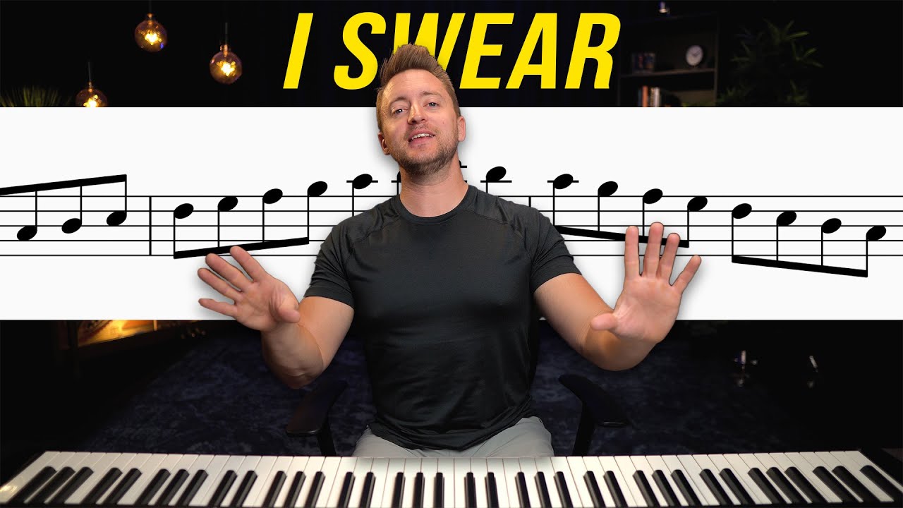 There Is Only ONE Major Scale Fingering for Piano