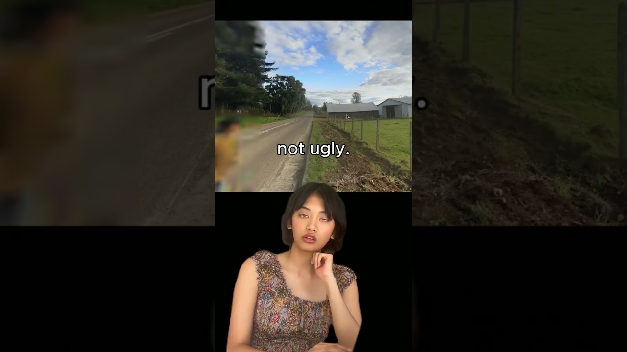 Exploring Chile until it's ugly🇨🇱 #asmr #googlemaps #asiancountry #chile