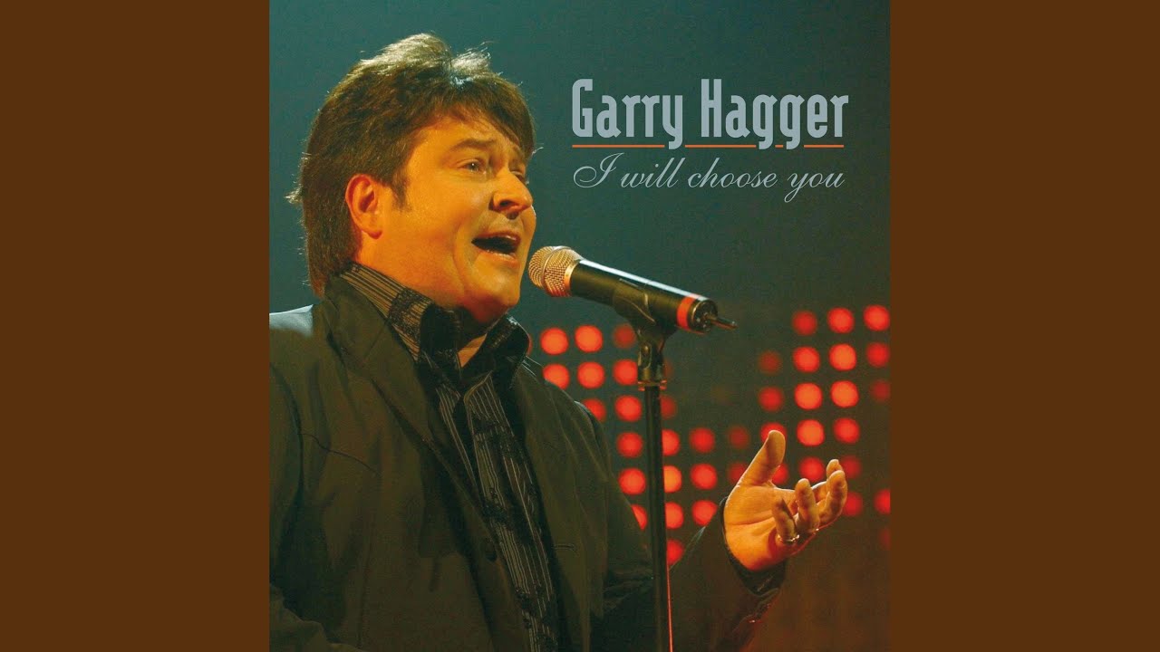Eurosong '04: Garry Hagger - "I Will Choose You"