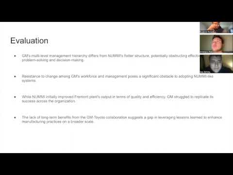 Nummi Presentation MGMT505