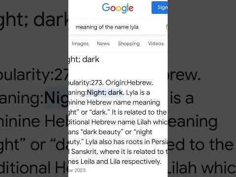 What’s the meaning of your name?? The meaning of Lyla is dark and night.