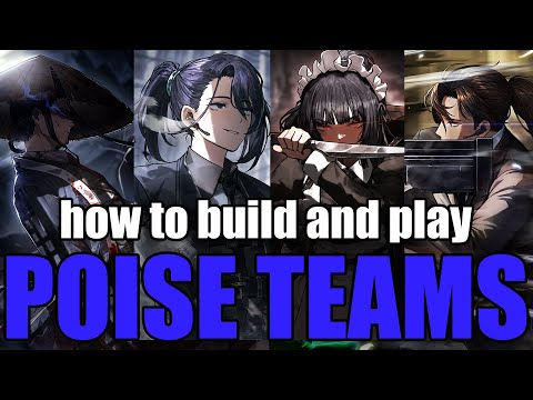 The Ultimate Guide to Poise! [Limbus Company]
