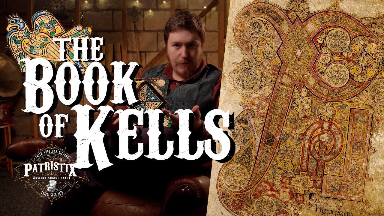 The Book of Kells: A Treasure of Christian Art and History | Galaxy.ai