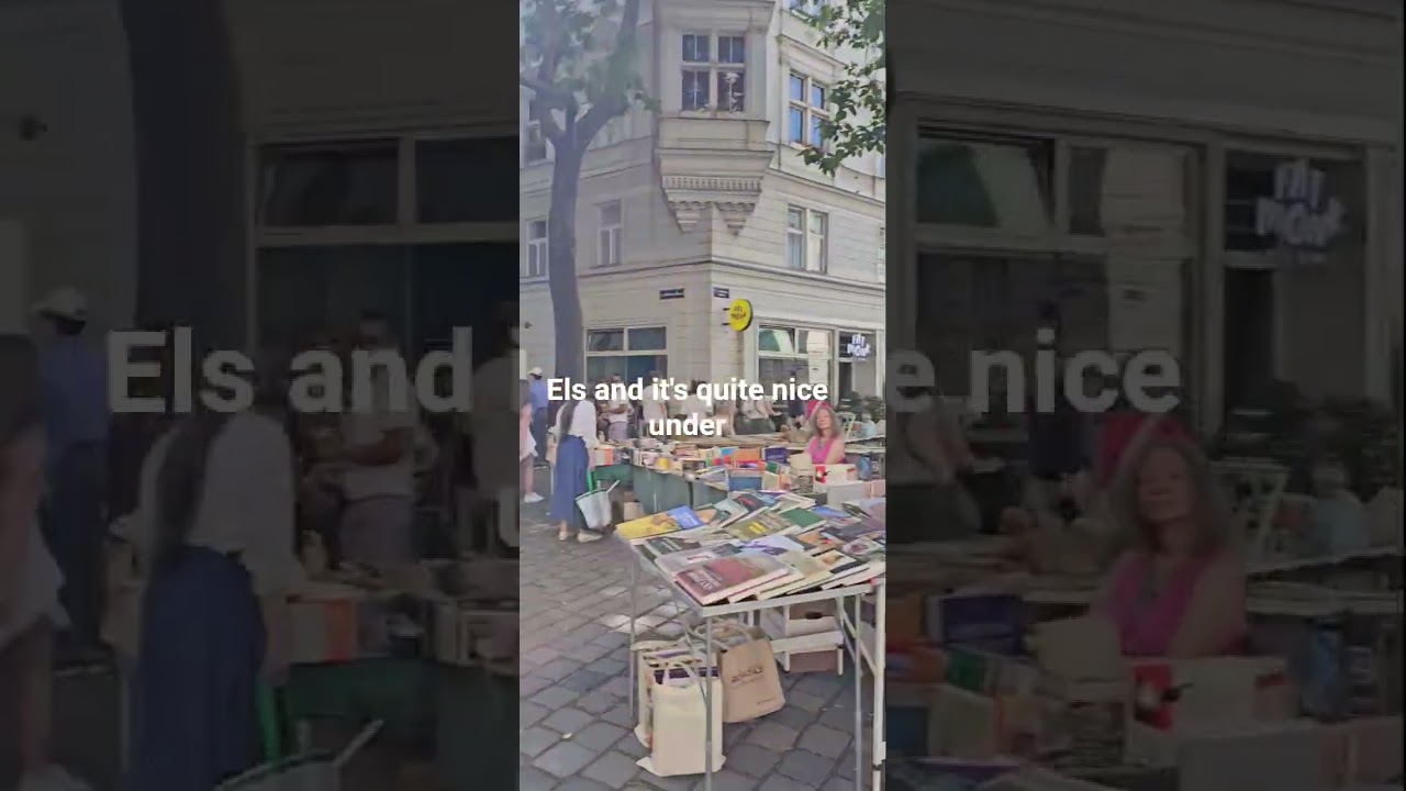 best on-the-go #Icecream of Vienna?  #dessert #austria #Health #dua #Europe #Holiday