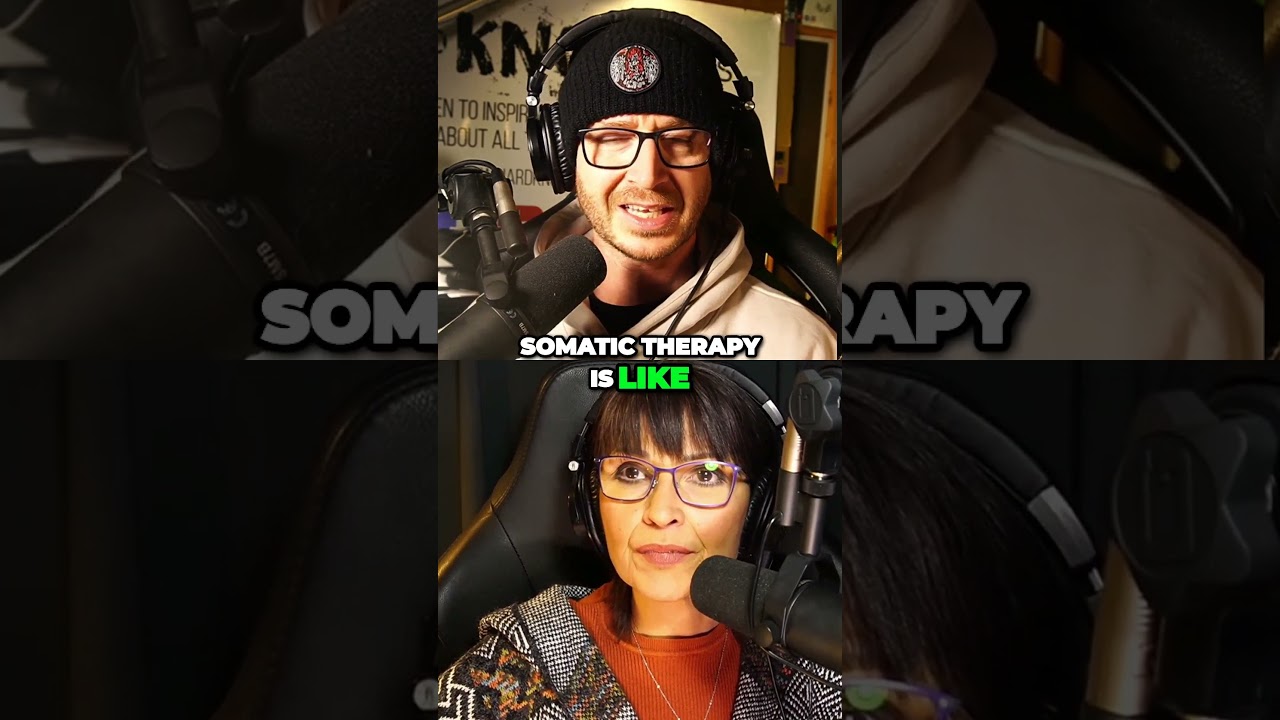 Unlocking Physical Healing  Unveiling the Power of Somatic Therapy