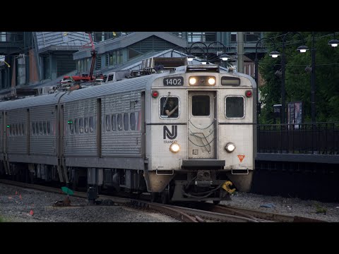 New Jersey Transit Arrows! Arrows at CP Essay on the NJCL