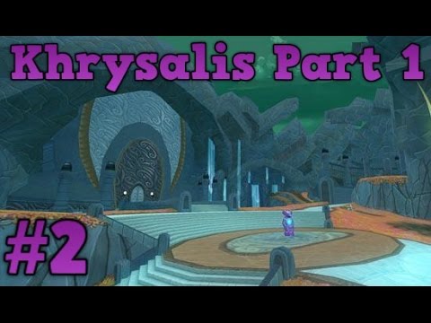 Wizard101: Khrysalis Part 1 Walkthrough Series: Episode 2 | Bug Hunt