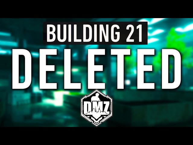 Warzone 2 DMZ: Why was Building 21 removed, and when does it come back ...