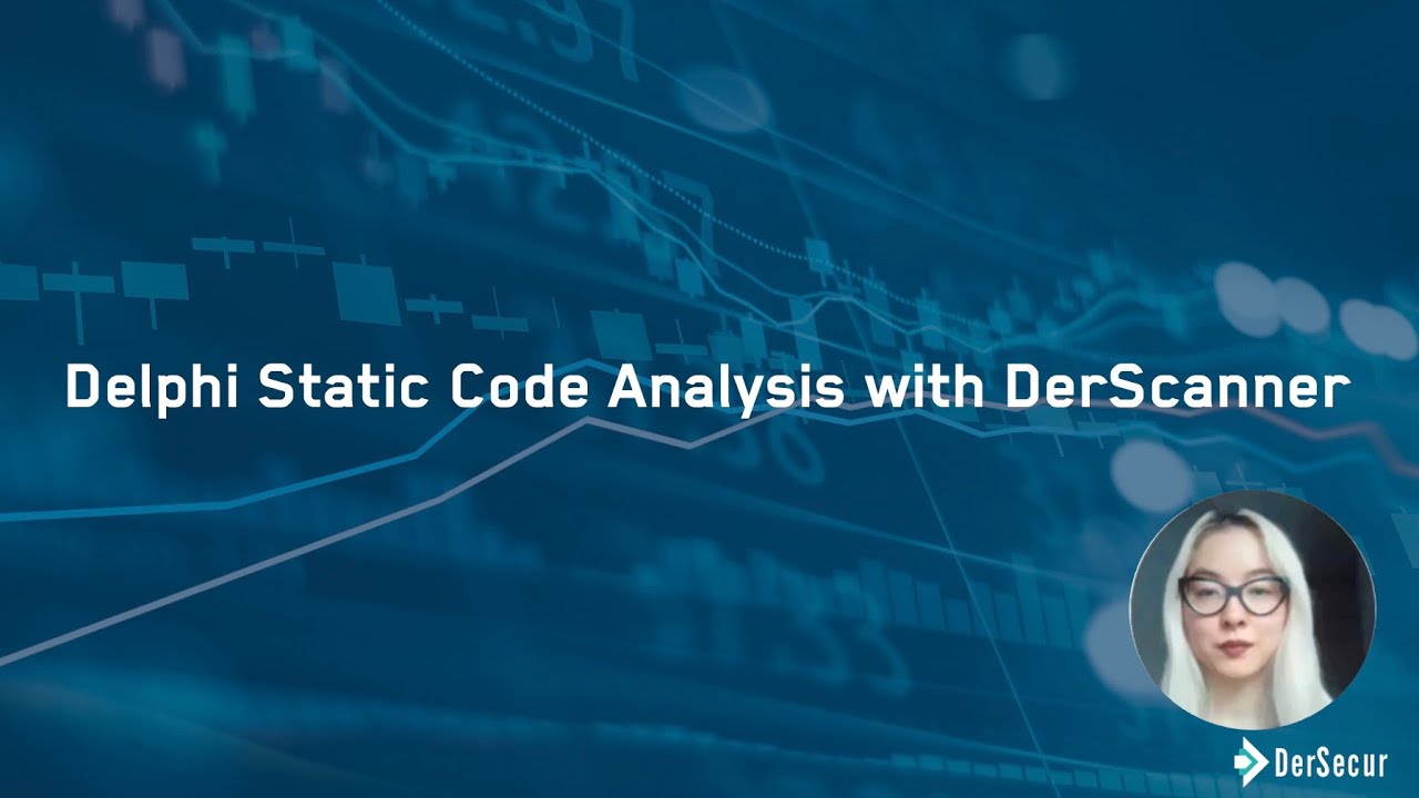 Delphi Static Code Analysis with DerScanner