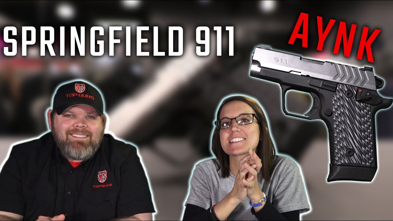 Springfield 911 - All You Need to Know in 90 Seconds