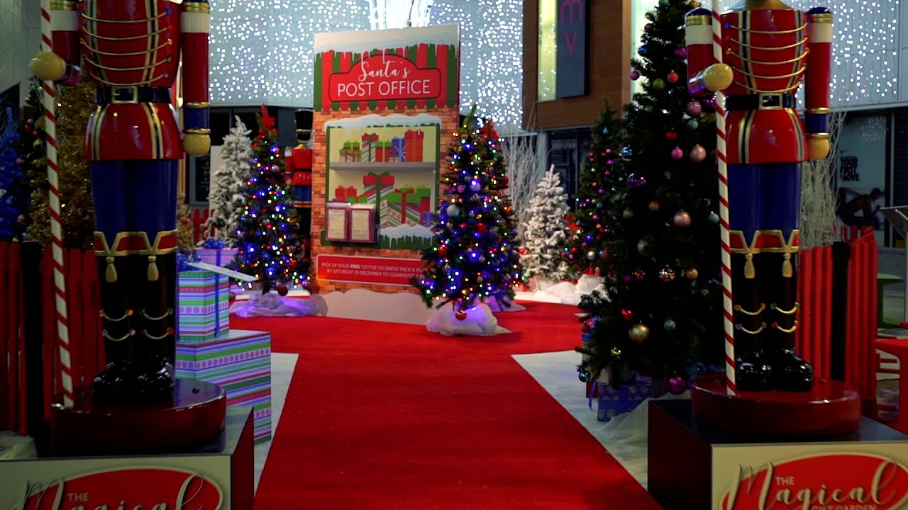 Christmas Code Breakers