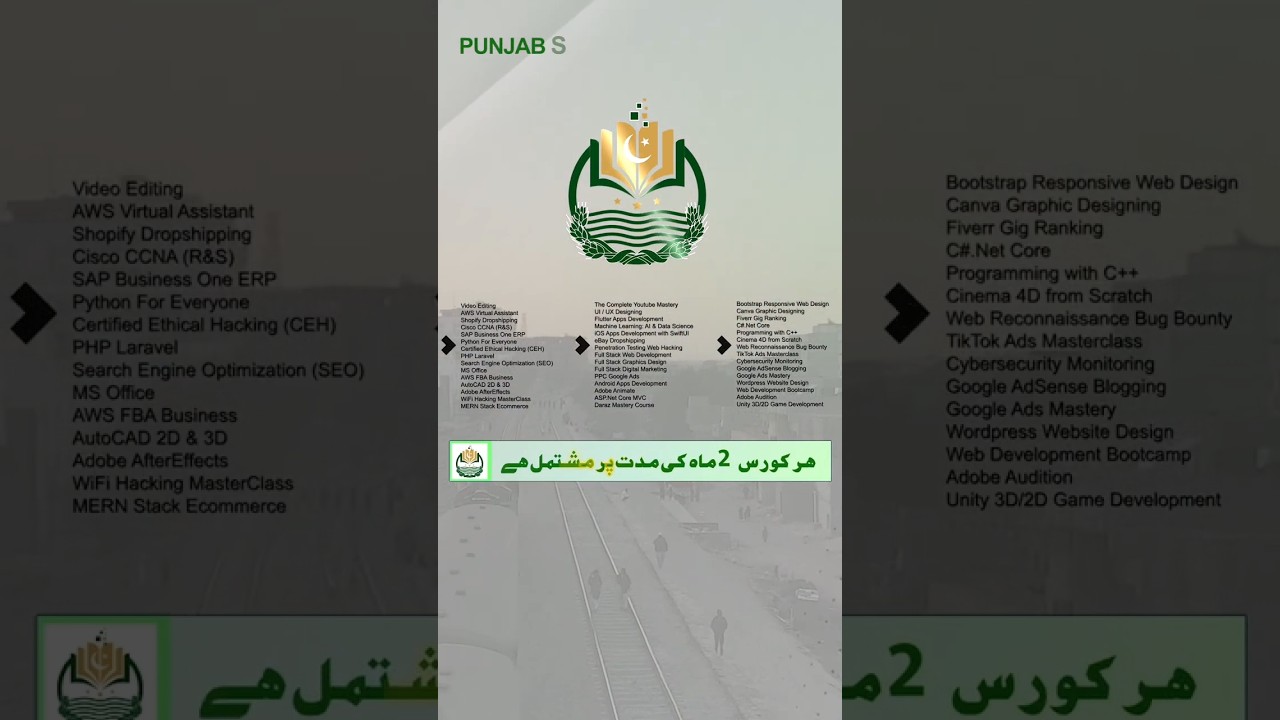 Psdi//punjab skill development courses//punjab skill development initiative #psdi #offcial