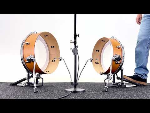 TreeHouse Custom Drums 15" Thumper w/TH Lifter | Reverb