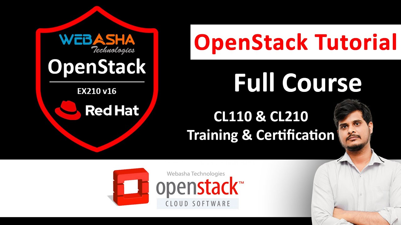 OpenStack Tutorial | OpenStack Online Training & Certification | Create Your Own Private Cloud