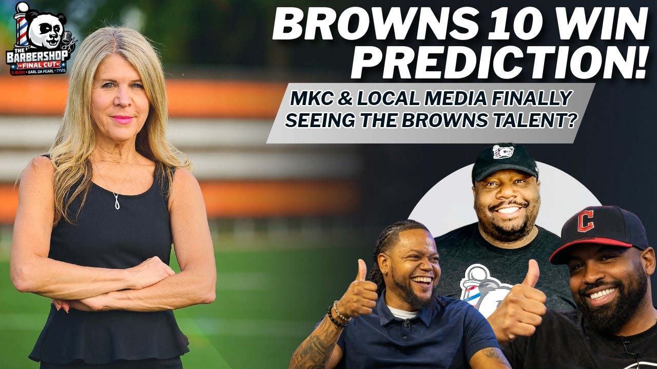 Media STUNNED: Browns Forging 2026 SCARY Contender!