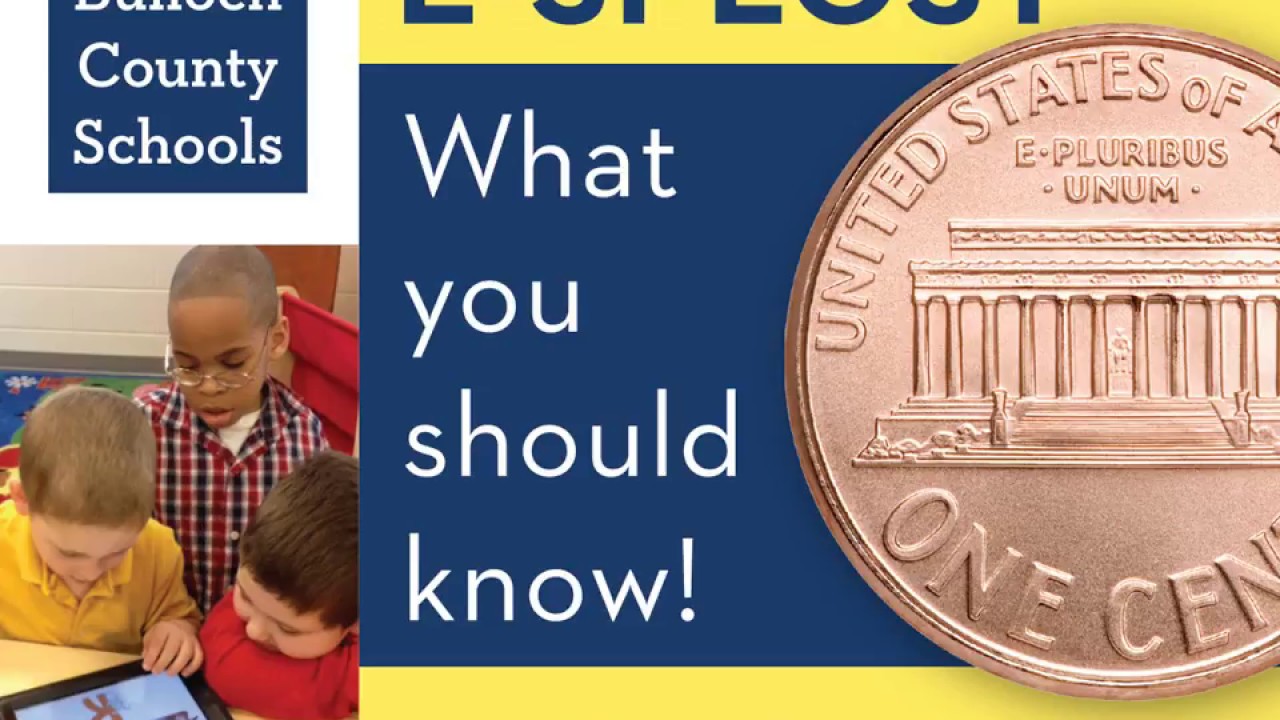 ESPLOST: What You Should Know