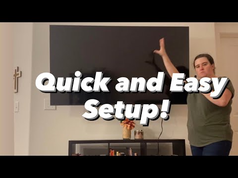 I Bought a GIANT TV from AMAZON | Samsung 65" | Honest Product Review