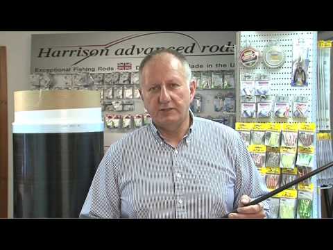 Harrison Advanced Rods