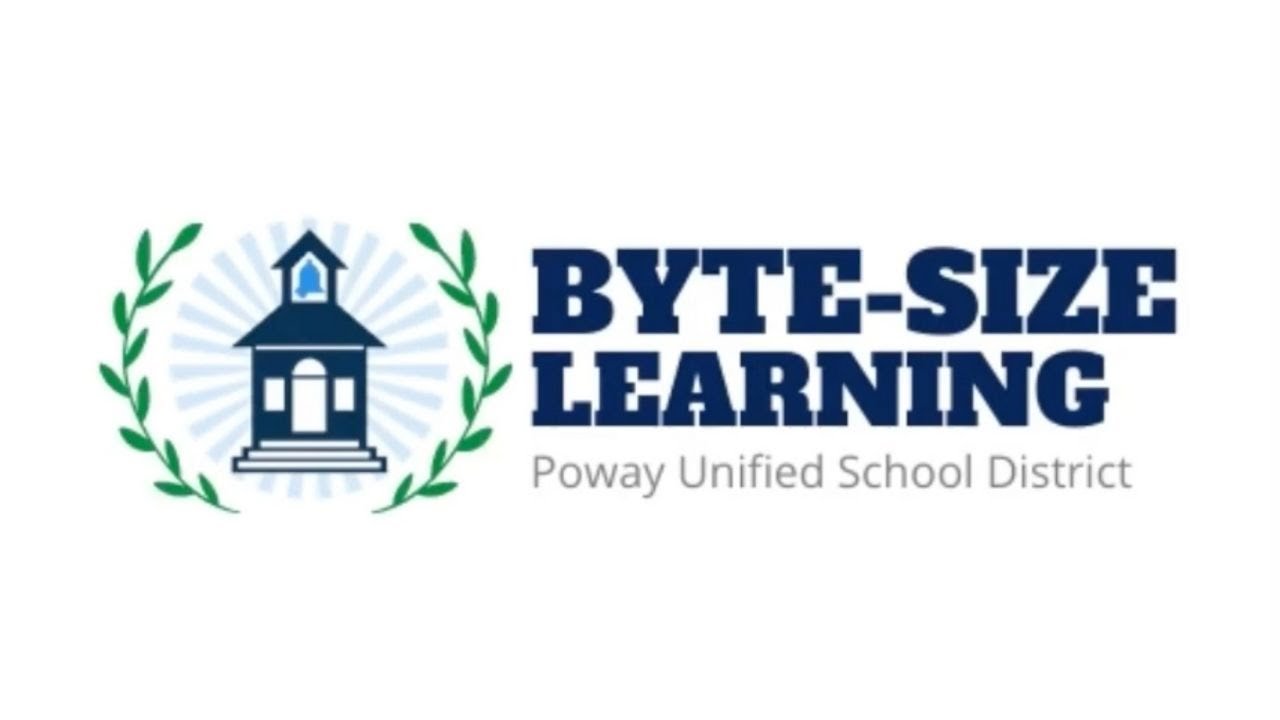 Byte-Size Learning: Introduction