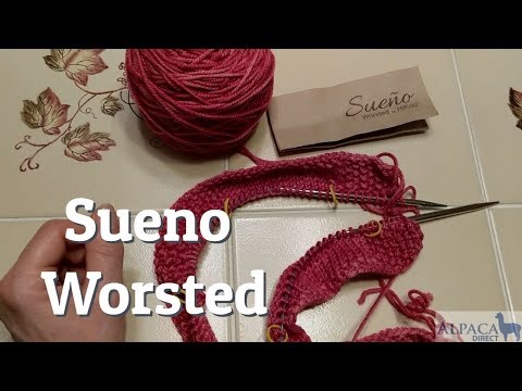Hikoo Sueno Yarn Product Review for Knitting or Crochet