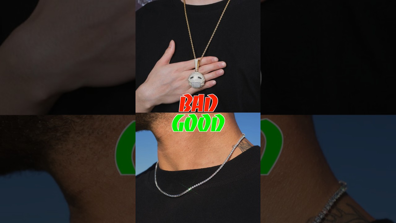 Jewelry style tips! How to style men’s jewelry