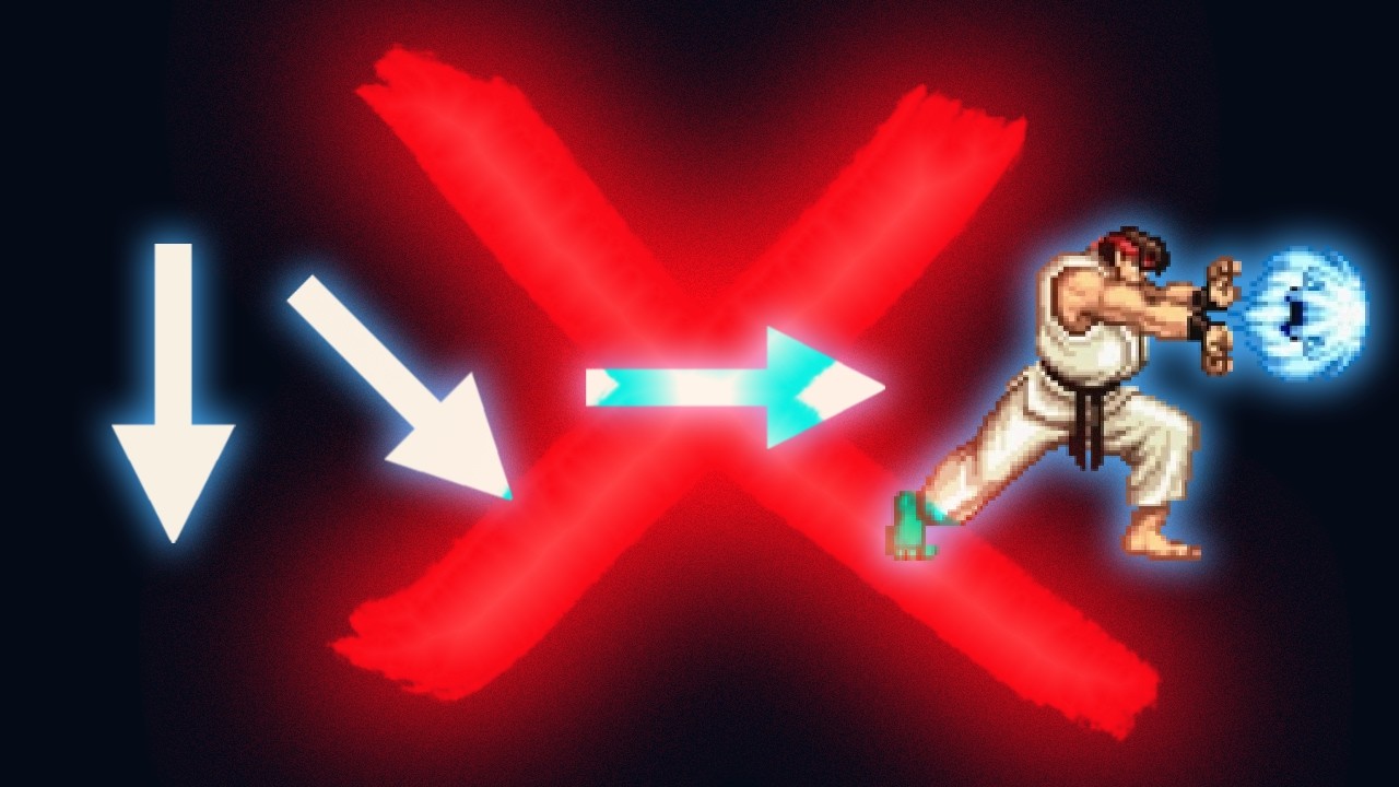 An Argument Against Motion Inputs