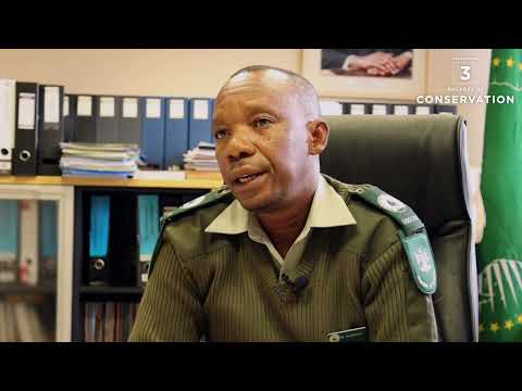 The successes of Namibia's National Parks