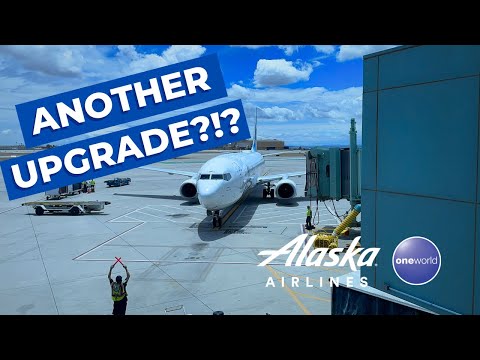 PREMIUM CLASS TRIP REPORT | Alaska Airlines | ABQ-SEA | Boeing 737-900ER
