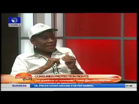 Phone Rights: CPC Has Power To Summon CEOs Of Telecom Companies - Atoki