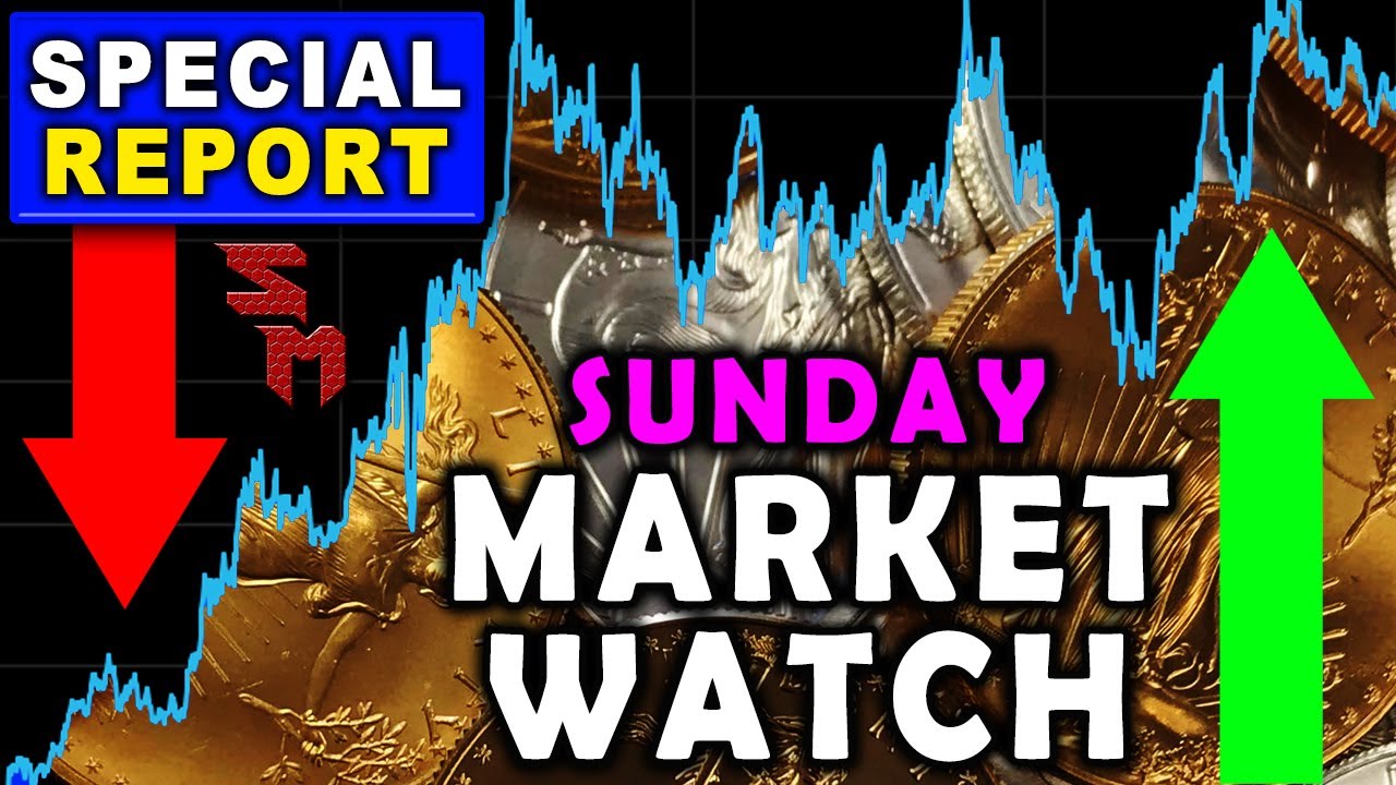 Market Watch SPECIAL REPORT! Gold & Silver