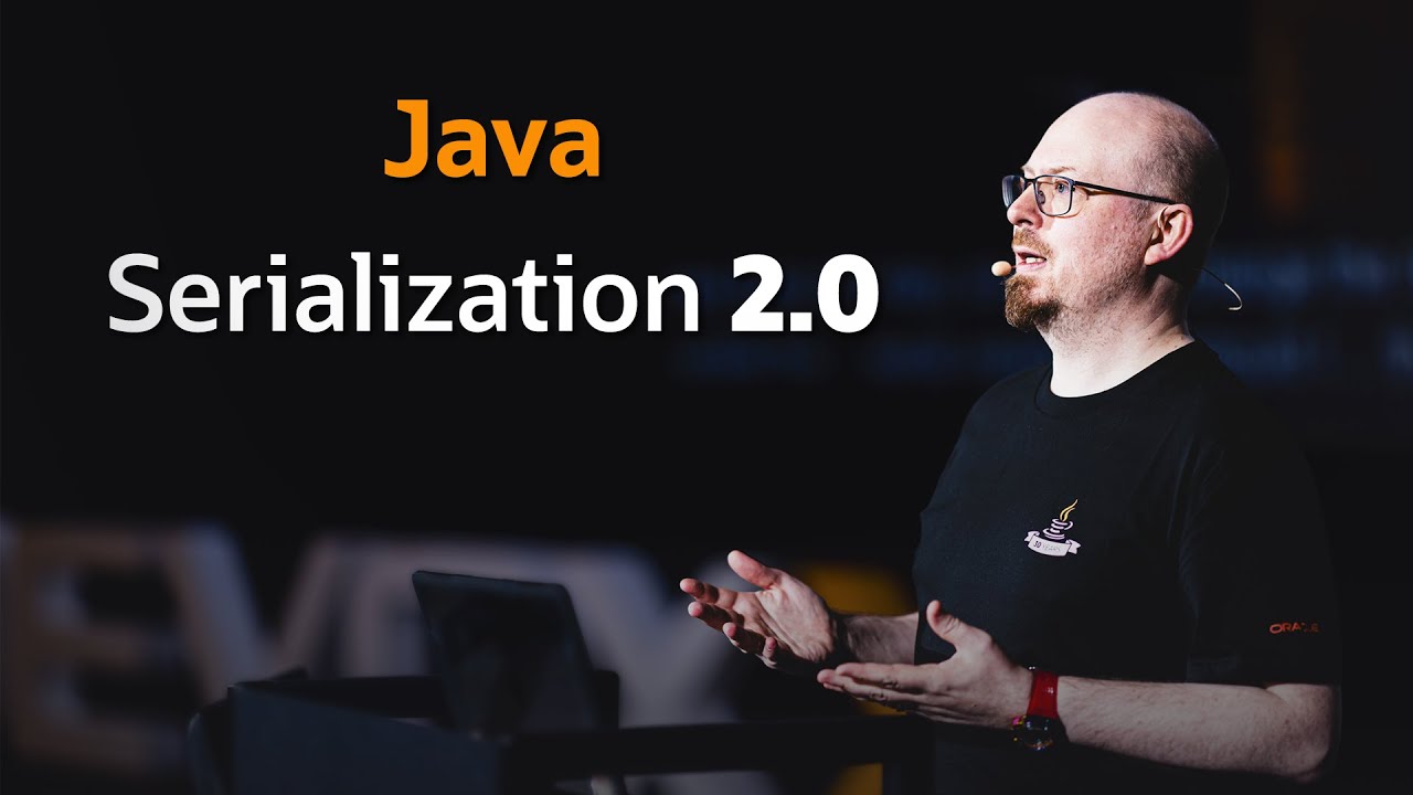 Serialization 2 0: A Marshalling Update!