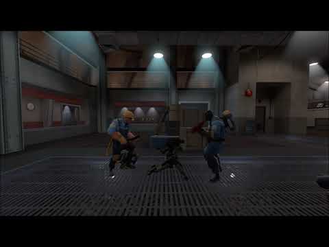 Steam Community :: Video :: Pyro And Engineer [Short SFM]