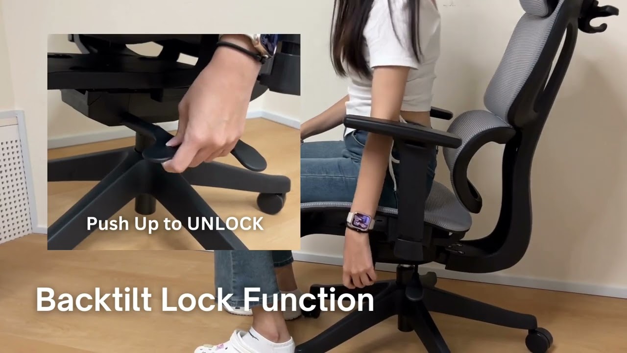 NextChair Classic 2 0 Instructional Video