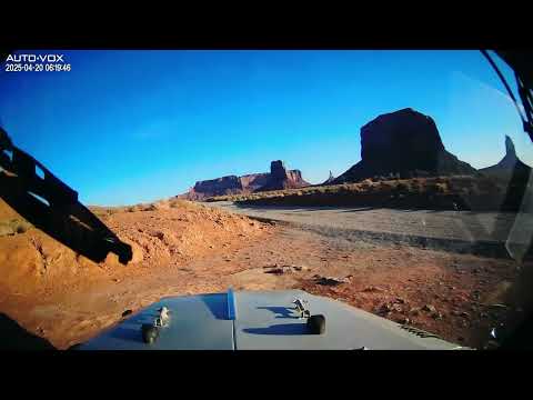 2025 Cruise to Cruise Moab Leg 5 - Monument Valley Loop