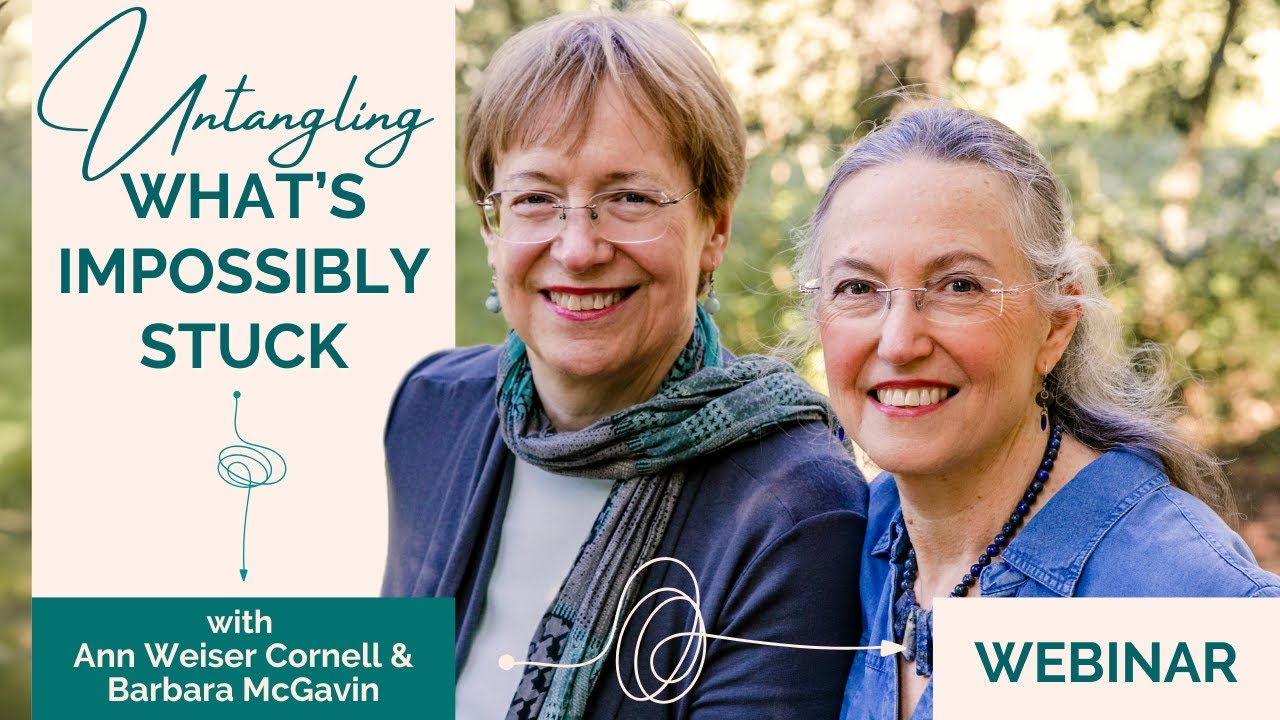 How Untangling Transforms What's Impossibly Stuck