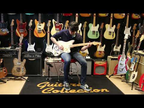 Fender Jazzmaster Pin-up 1997 Mary Kaye | Reverb