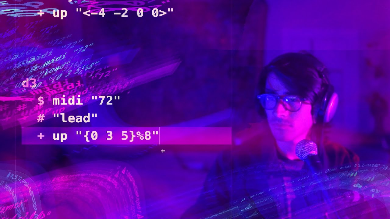 Dan Gorelick | Livecode Introduction & Performance