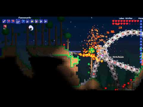 Steam Community :: Video :: Lets Battle Terraria - Metal Eater [GER]