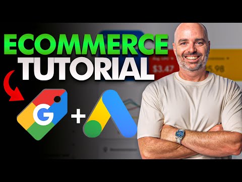 Google Ads Tutorial 2025 for eCommerce Brands