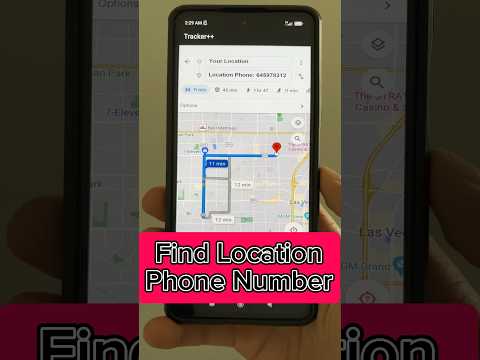 How to Find the Location of Any Phone Number (2025 Guide) | 100% Working Method