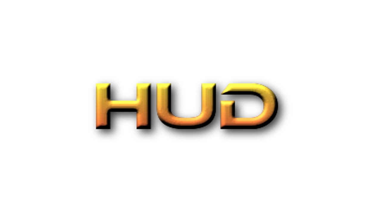Unreal Engine Tutorial HUD