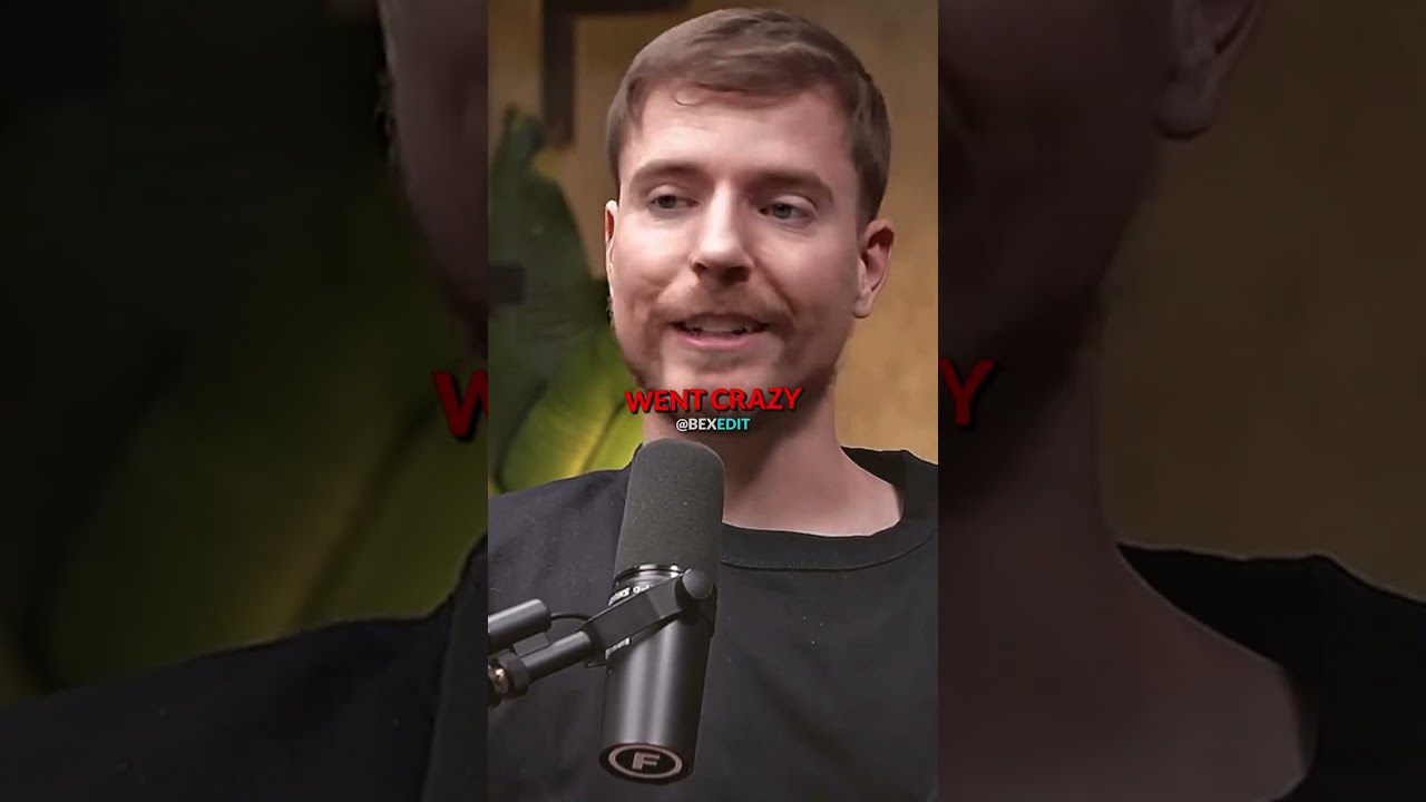 MrBeast Uses AI for Thumbnails?!