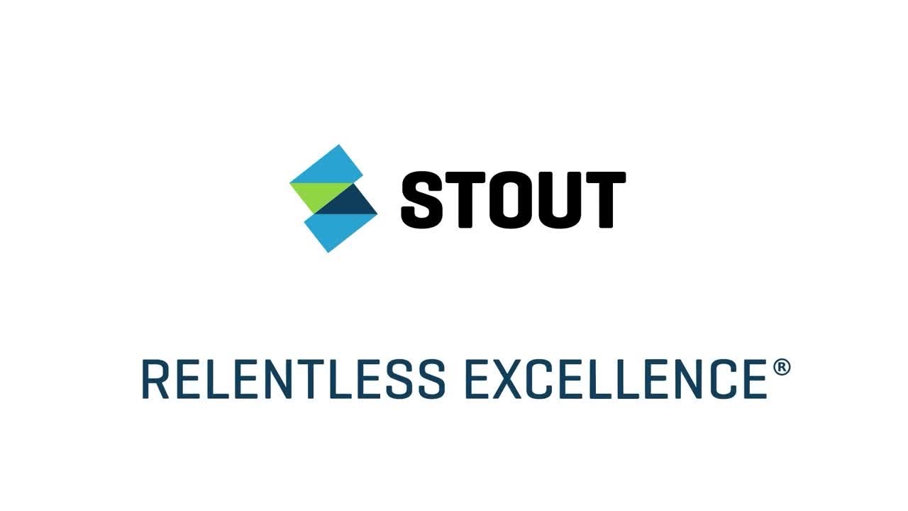 Stout Relentless Excellence