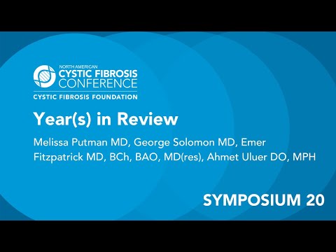 NACFC 2020 | S20: Year(s) in Review