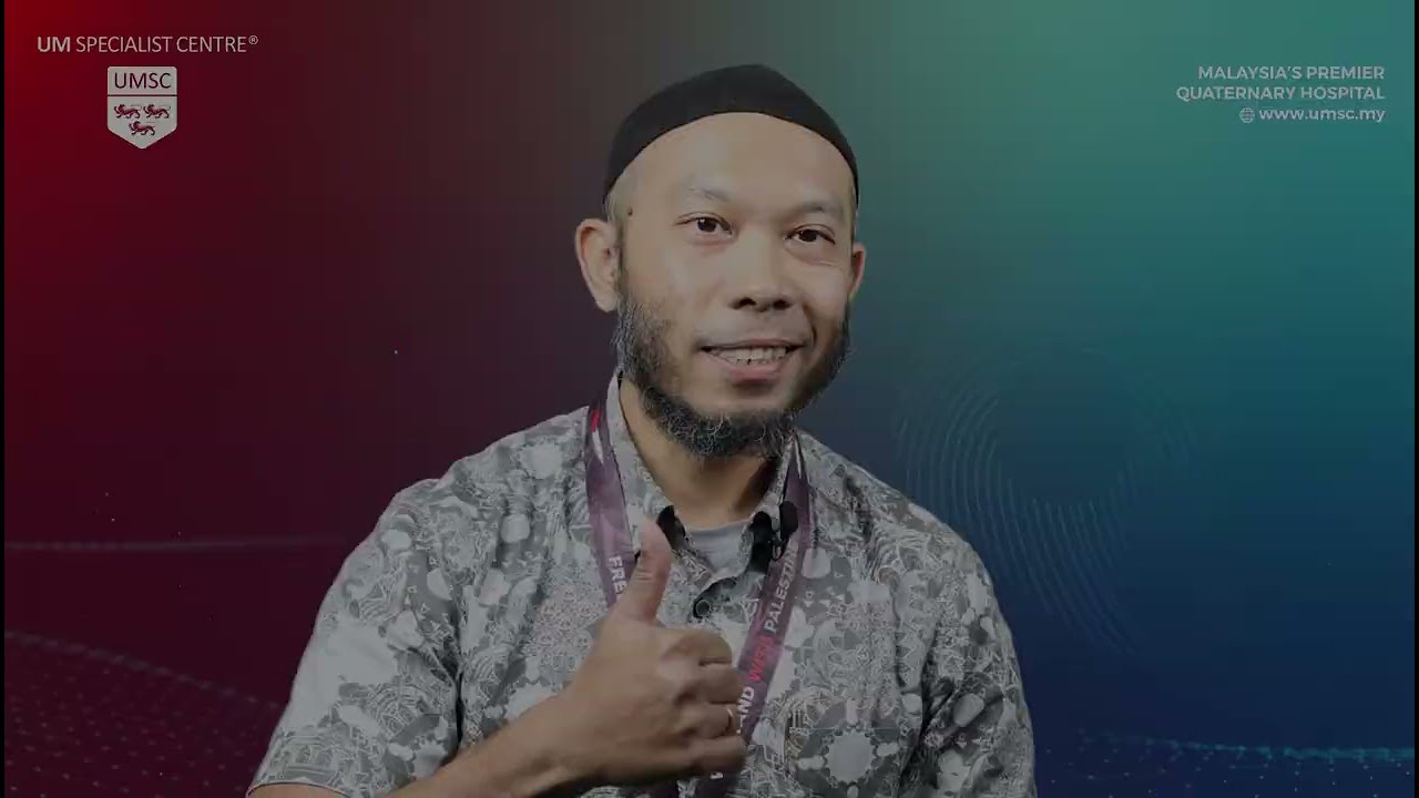 Masterclass 2025 : Cardiac, Neuro And Vascular Clinical Essentials | Dr. Ahmad Rafizi Hariz