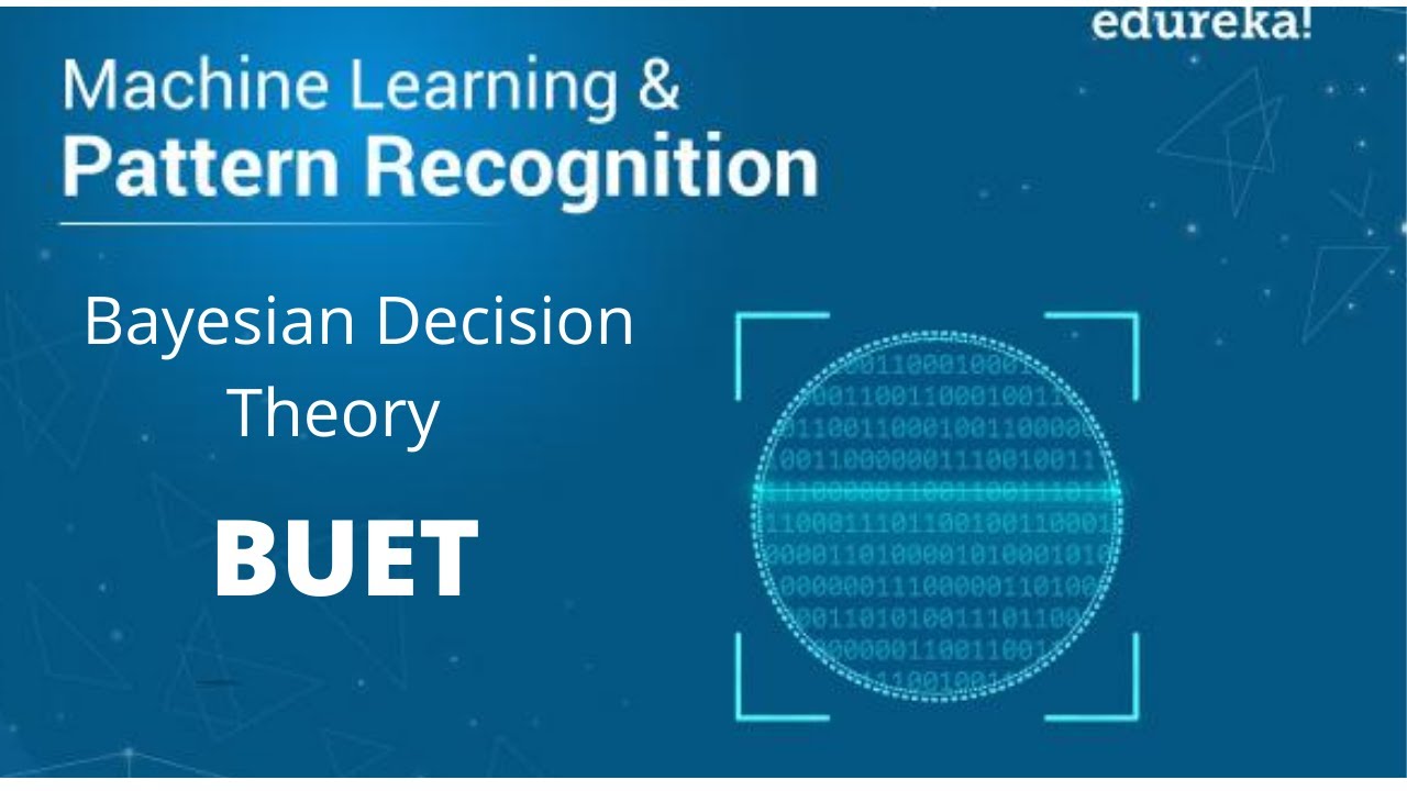 Lecture-8: Bayesian Decision Theory  - Continuous Features