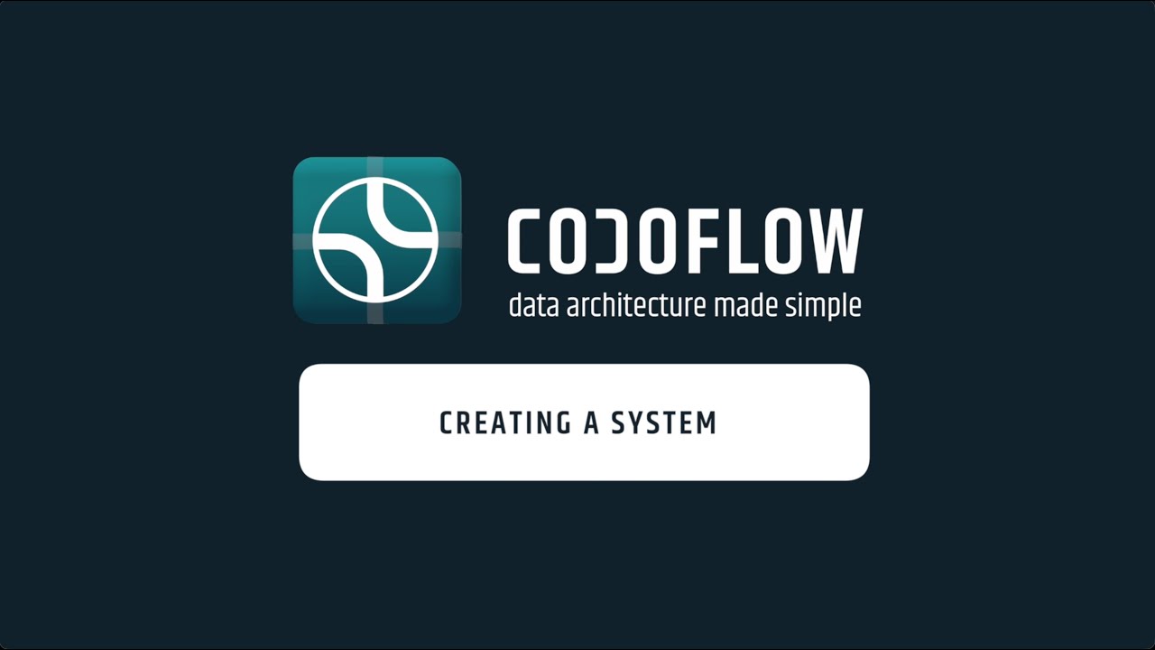 Codoflow - Creating a System