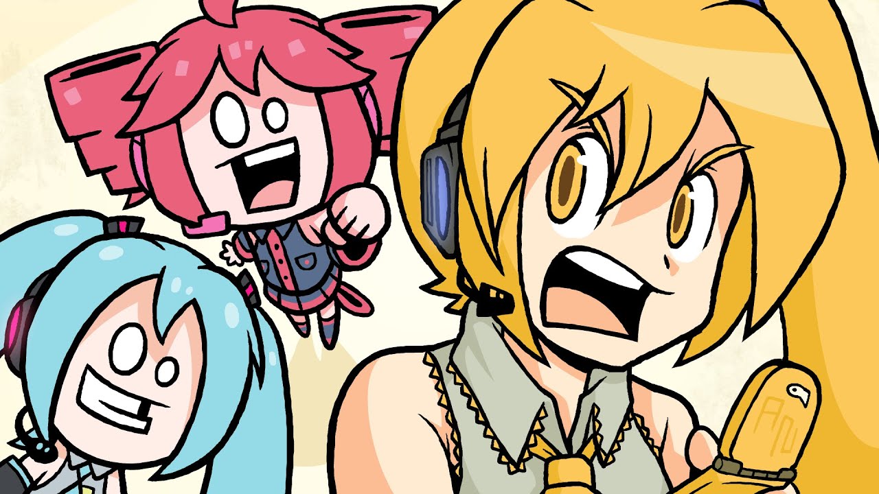 STOP NAGGING ME!!! (Animation)