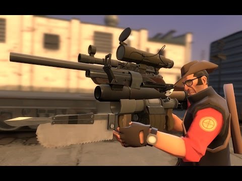Steam Community :: Video :: TF2 Sniper Lucky Day