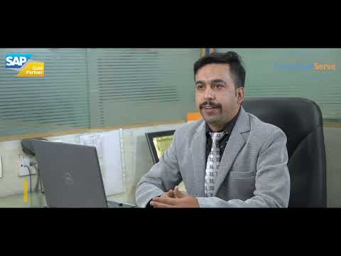 SAP Customer Success Story Synokem Pharma | Successful SAP Implementation CorporateServe Solutions: